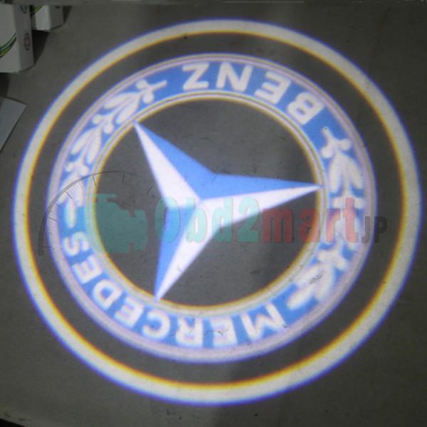 2013 Eighth Generation Auto LOGO Welcome Light Shadow Led Laser Light ...